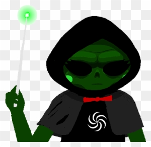 Goddamn It Hussie - Muse Homestuck - Free Transparent PNG Clipart ...