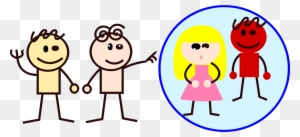 Pronoun Clip Art Image - You Pronoun - Full Size PNG Clipart Images ...