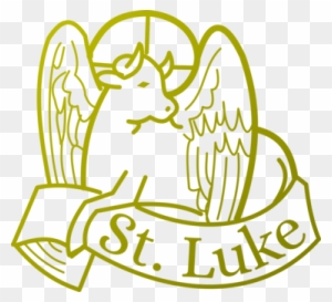 Gospel Of Luke Four Evangelists Symbol Evangelism - Gospel Of Luke ...