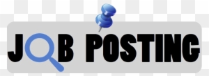 Job Posting - Free Transparent PNG Clipart Images Download