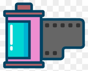 Photographic Film Negative Camera Computer Icons - Photography - Free ...
