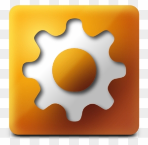 Ubuntu Settings Icon Png - Free Transparent PNG Clipart Images Download