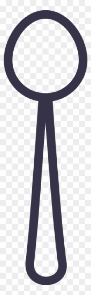 Kitchen, Tool, Utensil, Spoon, Cook, Cooking Icon - Circle - Free ...