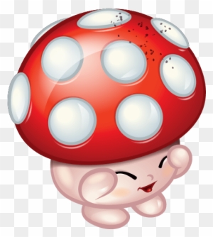 Miss Mushy-moo - Miss Mushy-moo - Free Transparent PNG Clipart Images ...