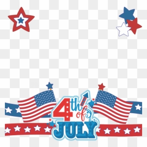 Free Download Fourth Of July Clip Art Clipart Happy - 4th Of July ...
