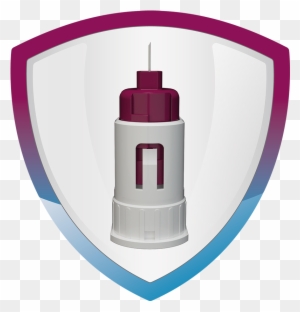 Betafine Safety Pen Needle - Pen Needles - Free Transparent PNG Clipart ...