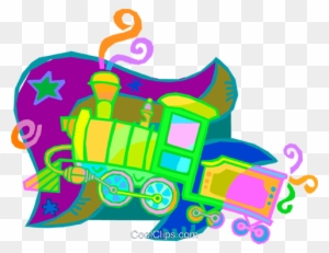 Steam Engine Royalty Free Vector Clip Art Illustration - Game - Free ...
