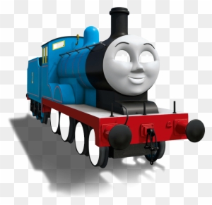 Thomas And Friends Characters Edward - Free Transparent PNG Clipart ...