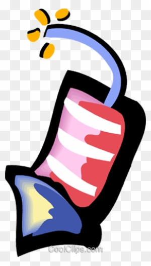 Fireworks And Firecrackers Royalty Free Vector Clip - Clip Art - Free ...