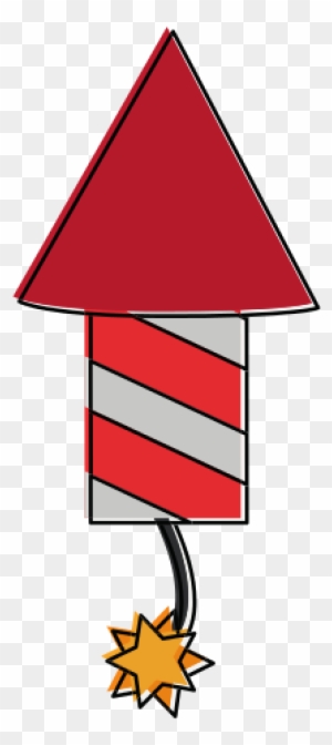 Firework Rocket Isolated - Rocket - Free Transparent PNG Clipart Images ...