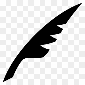 Open - Quill Svg - Free Transparent PNG Clipart Images Download