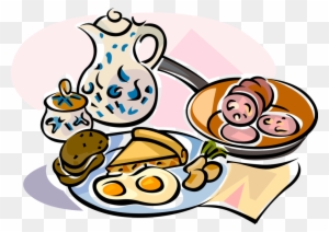 German Breakfast Image Illustration - Brunch - Free Transparent PNG ...