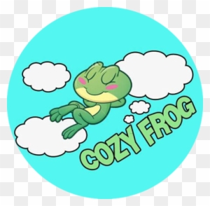 Cozy Frog Customs - Frog - Free Transparent PNG Clipart Images Download
