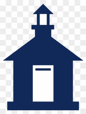 Schoolhouse Svg - Free Transparent PNG Clipart Images Download