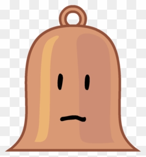 Bell Scared - Bfb Bell Intro 2 - Full Size PNG Clipart Images Download