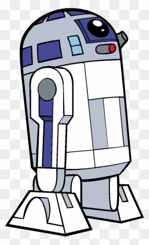 R2d2 On Behance - Ar2d2 Png - Free Transparent PNG Clipart Images Download