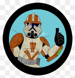 Commander Cody - Free Transparent PNG Clipart Images Download