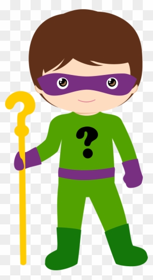 Riddler Clipart, Transparent PNG Clipart Images Free Download - ClipartMax