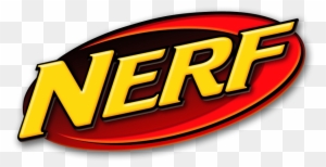 Nerf Logo Png - Free Transparent PNG Clipart Images Download