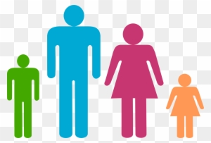 Free Family - Family Icon Color Png - Free Transparent PNG Clipart ...