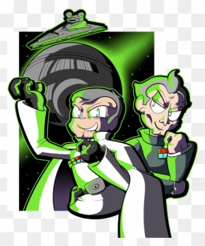 A Technological Terror By Blargen69 - Cartoon - Free Transparent PNG ...