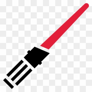 Star Wars Lightsaber Emoji - Free Transparent PNG Clipart Images Download