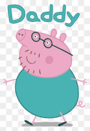 Daddy Pig Peppa Pig Transparent Png Image - Daddy Pig Peppa Pig - Free ...