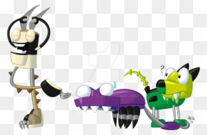 Mixels Mystery Adoptables Revealed~ By Frozen Star - Mixels Surprise ...