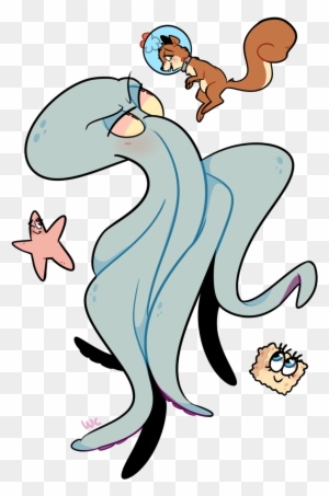 My Edit Patrick Star Transparent - Patrick Star With Mouth Open - Free ...