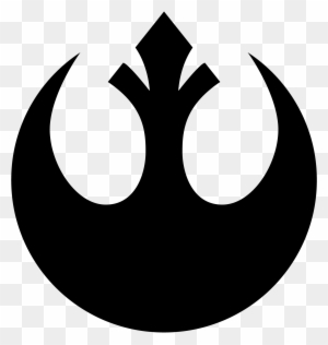 Resistance By Pointingmonkey - Star Wars Rebel Symbol - Free ...