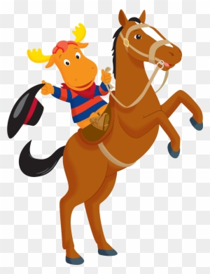 The Backyardigans Tyrone As Tarzan The Animal Guy 2 - Backyardigans ...