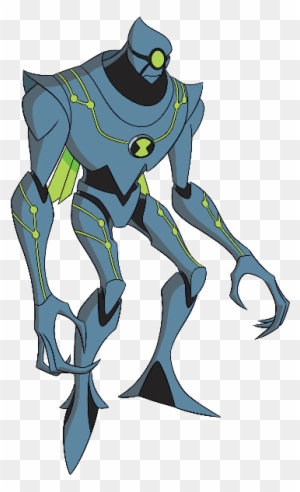 Ben 10 Ultimate Alien Fasttrack Transformation
