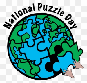 National Puzzle Day 29th January - National Puzzle Day 2016 - Free ...