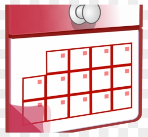 Calendar Blue Transparent Icon - Free Transparent PNG Clipart Images ...