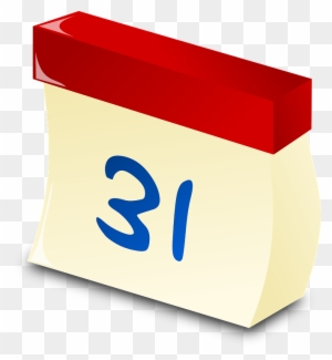 Year Icon - Planner Icon - Free Transparent PNG Clipart Images Download