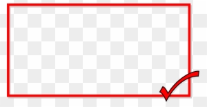 Red - Red Frame Png - Free Transparent PNG Clipart Images Download