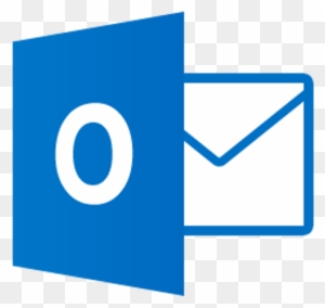 Microsoft Outlook - Outlook .ico - Full Size PNG Clipart Images Download