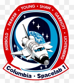 Sts 95 Patch Nasa Clipartist - Space Shuttle Clipart - Free Transparent ...