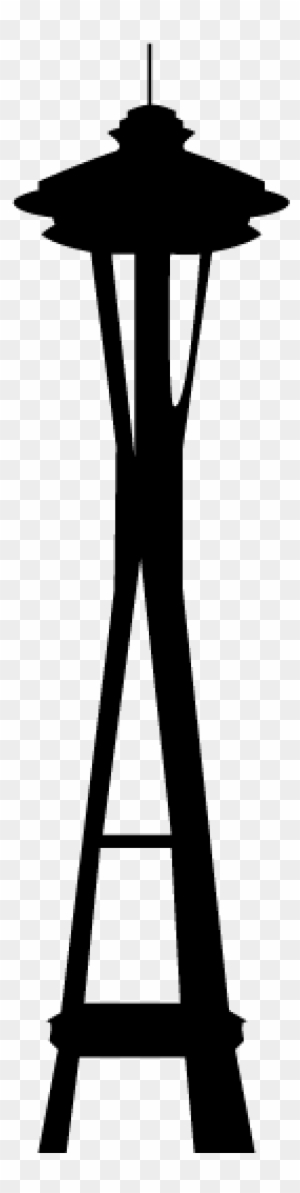 Exclusive Inspiration Space Needle Clipart Techseattle - Space Needle ...