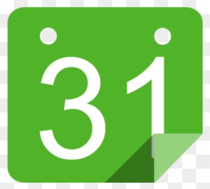 Calrndar - Calendar Green - Free Transparent PNG Clipart Images Download