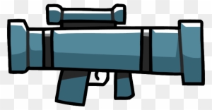 Bazooka Sprite - Free Transparent PNG Clipart Images Download