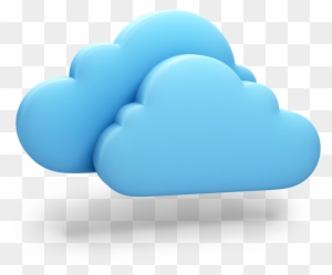 Cloud Computing - Cloud Storage Animated Gif - Free Transparent PNG ...