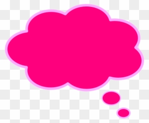 Thought Bubble Free Download Clip Art Free Clip Art - Thinking Bubble ...