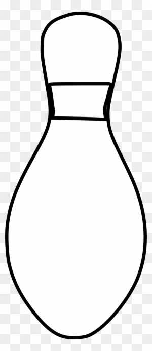 Bowling Duckpin Black White Line Art 999px 78 - Clip Art - Free ...