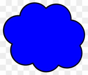 Blue Cloud Clipart, Transparent PNG Clipart Images Free Download ...