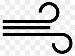 Cold Wind Blowing Vector - Wind Blow Icon - Free Transparent PNG ...