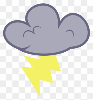 Lighting - Bolt - Wallpaper - Cartoon Cloud And Lighting - Free ...