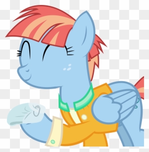 Windy Will Wet Your Whistle By Kuren247 - My Little Pony Windy Whistles ...