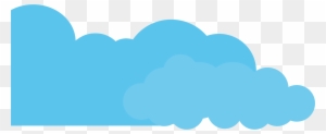 Blue Cloud Clipart, Transparent PNG Clipart Images Free Download ...