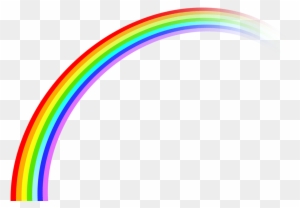 Amazing Rain Bow Image Cute Small Rainbow Arc Free - Rainbow Png Png ...